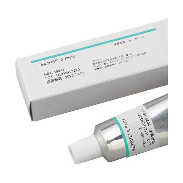 【発売日：2025年05月28日】特長●二硫化モリブデンを60％以上含有するペーストです。●低速高荷重、衝撃荷重下の潤滑に最適です。用途●金属部品のかじり防止に。●ねじの焼付防止に。●工作機器や金属加工の潤滑に。仕様●色：黒●使用温度範囲(...