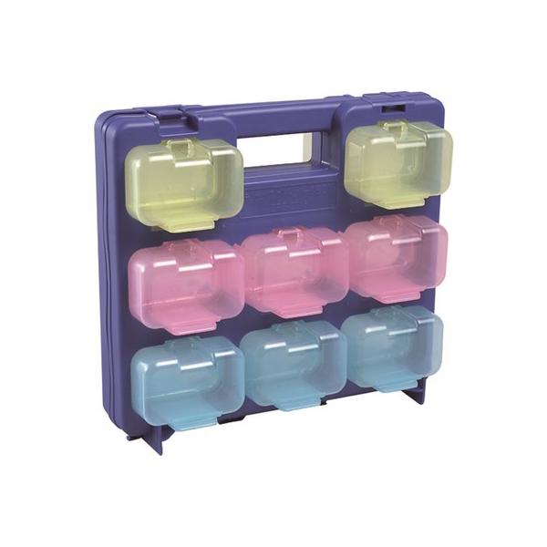 【発売日：2024年04月22日】特長●ケースのない-パーツボックス　使いやすいミニタイプ です。仕様●外形寸法(mm)間口：290●外形寸法(mm)奥行：110●外形寸法(mm)高さ：268仕様２●スケルトンパーツボックスミニ●スケルトン...