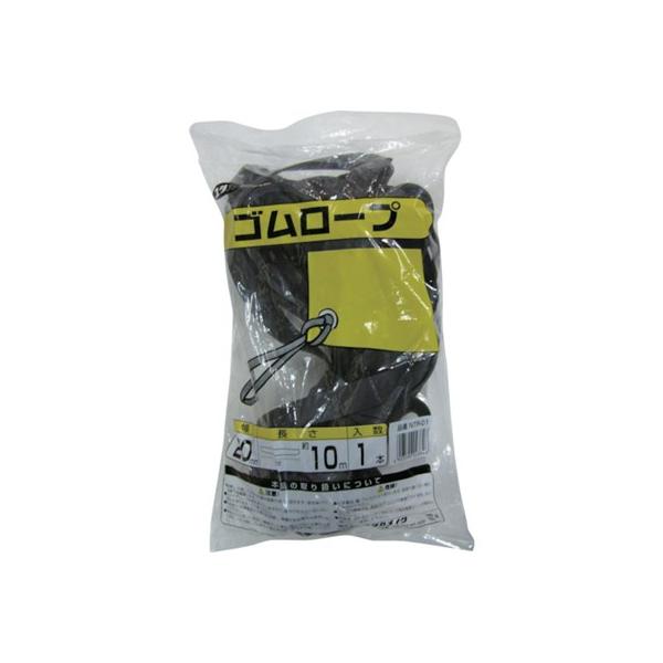 【発売日：2024年04月22日】特長●長尺タイプなので必要な長さでカットし使用できます。用途●トラックシートの幌掛けや、シート張り等仕様●色：黄●線径(mm)：20●長さ(m)：10仕様２●フリーカットタイプ材質／仕上●再利用タイヤチュー...