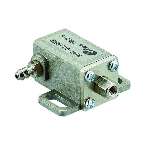 【発売日：2022年06月16日】【商品詳細】●小物成形品のチャックに最適です。●先端へ吸着パットを取り付ける場合は吸着金具(XL0010-105、CP-063A)をご使用ください。●ストローク(mm)：5●幅(mm)：27●奥行(mm)：...