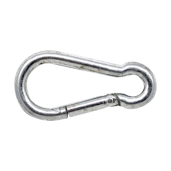 【発売日：2025年05月23日】特長●チェーン・ワイヤーロープの連結金具です。●ベーシックなパーツで安価です。用途●チェイン・ワイヤ・ロープの末端金具として。仕様●品名：IAH60●適合チェーン径(mm)：6●使用荷重(kN)：0.49●...