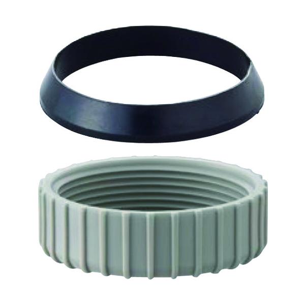 【発売日：2025年05月21日】特長●袋ナットとパッキンのセット。仕様●ねじ寸法：G2仕様２●BL仕様流し台の排水栓ネジ部(呼び50)に排水パイプ(呼び40)を直接接続するナット。材質／仕上●PP、CR原産国：日本