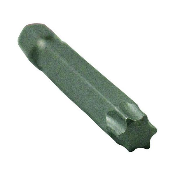 【発売日：2022年06月16日】【商品詳細】●ウッドロングビス専用のビットです。●寸法(mm)d：6.5●全長(mm)：65●刃先：T40●シャンク径(mm)：6.5材質／仕上●スチール●サンドブラストJANコード 4962123754757