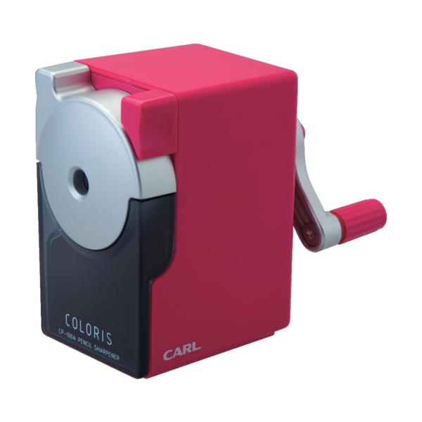 【発売日：2025年05月28日】特長●机の上でも場所を取らないコンパクトサイズです。●芯の太さを調節できる2段階芯調節機能付き。用途や好みに応じて0.5mm、0.9mm（目安）を選べます。●削る鉛筆の表面に傷がつかないようにゴム製チャック...