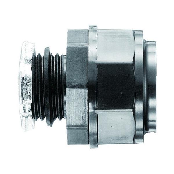 【発売日：2022年06月16日】【商品詳細】●難燃性はUL94V0です。●ケイフレックスを制御盤類のノックアウト接続用。●色：黒●寸法(mm)A：72.0●接続ねじS1(mm)：47.8●寸法(mm)L1：16●接続ねじ呼び径：G1-1/...