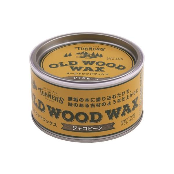 【発売日：2024年04月22日】特長●無垢材に塗り込むだけで味のある古材のような仕上がりになる蜜蝋主体の着色ワックスです。●ウエスやスポンジで簡単に塗る事が出来ます。用途●無垢材の着色に。仕様●色：ジャコビーン●容量(L)：0.35●乾燥...