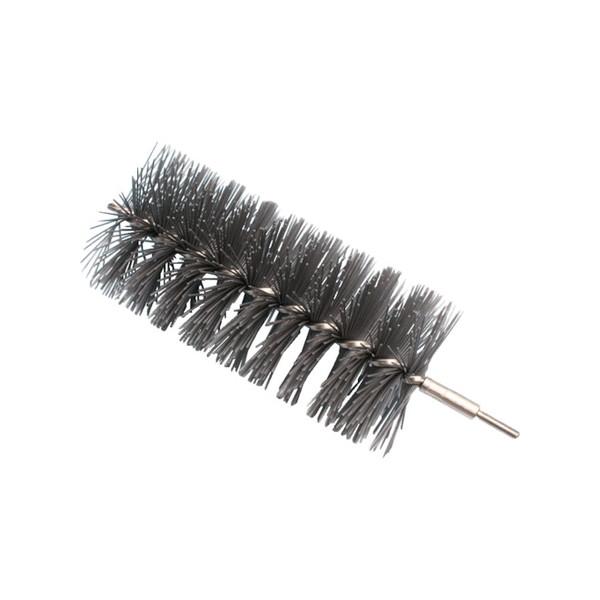 【発売日：2023年12月13日】【商品スペック】特長●外径は、食品工場用ステンレス鋼管の寸法(JISG3447)を参考にしています。●耐熱温度は150℃(JISS2029に準用)●筒状の器材の洗浄仕様●長さ(mm)：155●毛質：62●外...