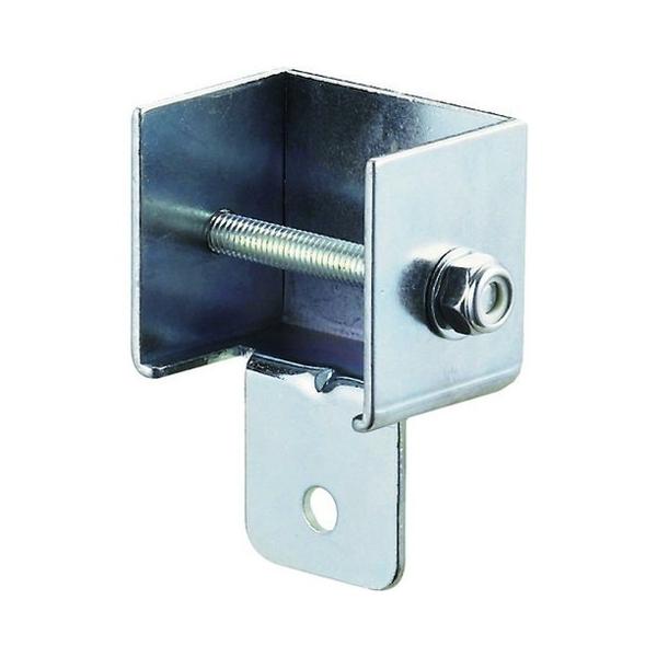 【発売日：2022年06月15日】【商品詳細】●レールの端に取り付けてランナーの落下を防止します。●レールの断面を隠します。●品名：キャップストップ●寸法(mm)：66×32×44.4●取付穴径(mm)：Φ6.2材質／仕上●スチール/ユニク...