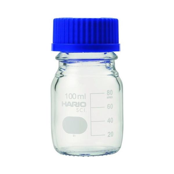 【発売日：2022年06月15日】【商品詳細】●本製品には青いフタが付属しています。●　お手持ちのフタに付け替えれば、様々な用途にお使い頂けます。●　こぼしにくく、注ぎやすい液切リングが付いています。●　耐熱ガラス製ですので、オートクレーブ...