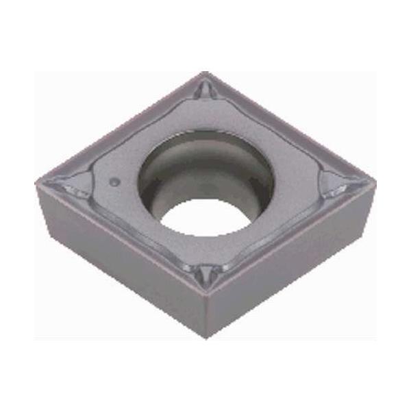 【発売日：2025年07月30日】※こちらの商品は単品商品（JANコード管理)の商品が10個セットでの販売となります。↓↓以下、単品商品説明分↓↓特長●優れた耐欠損性を実現します。●中〜荒加工における第一推奨材種です。用途●旋削加工・溝入れ...