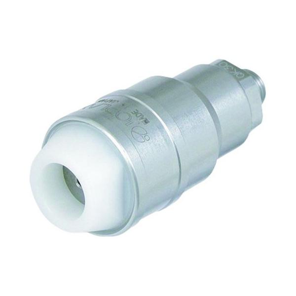 【発売日：2022年06月23日】【商品詳細】●間欠波動効果で広範囲の処理が可能な、アルミ製ラウンドノズルです。●エアブロー中にエアダスターを左右に振る必要がありません。●洗浄後の水切り作業等、広範囲へのエアーブロウに。●ノズル口径(mm)...