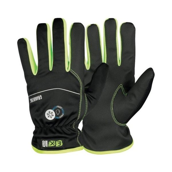 【発売日：2022年06月23日】【商品詳細】●寒さと湿気から手を保護します。●タッチスクリーン機能付きのため装着したままスマートフォン、タブレットなどのスクリーンにタッチして作業ができます。●手のひらのすべり止め生地がグリップ力を高めます...