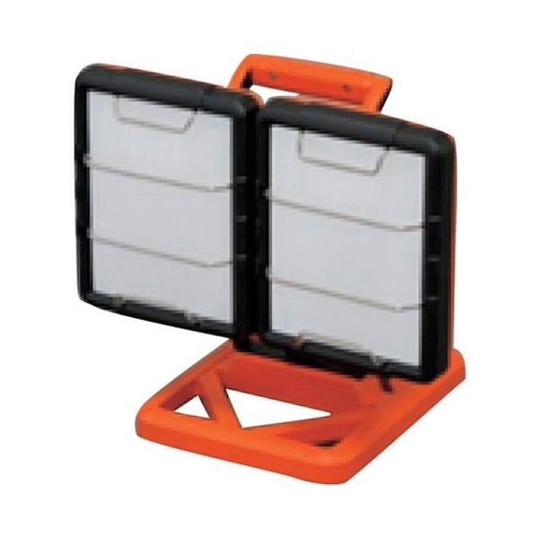 【発売日：2022年06月23日】【商品詳細】●下側から空間全体を広く明るく照らすLEDベースライトです。●安心の防水・防塵設計です。●軽量で耐久性も高く、広範囲を照射することが出来ます。●連結用コンセント付きで、最大400Wまで給電可能で...