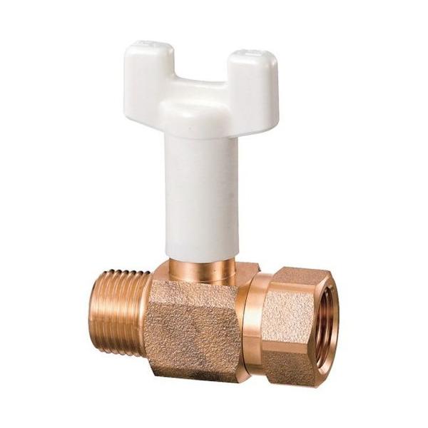 【発売日：2023年09月12日】【商品スペック】特長●青銅製のボールバルブです。●埋設配管にも使用できます。●ワンタッチ着脱式ハンドルです。用途●冷温水・油・不凍液用。●エコキュートの配管に。仕様●呼び径A：20●呼び径B：R3/4 x ...