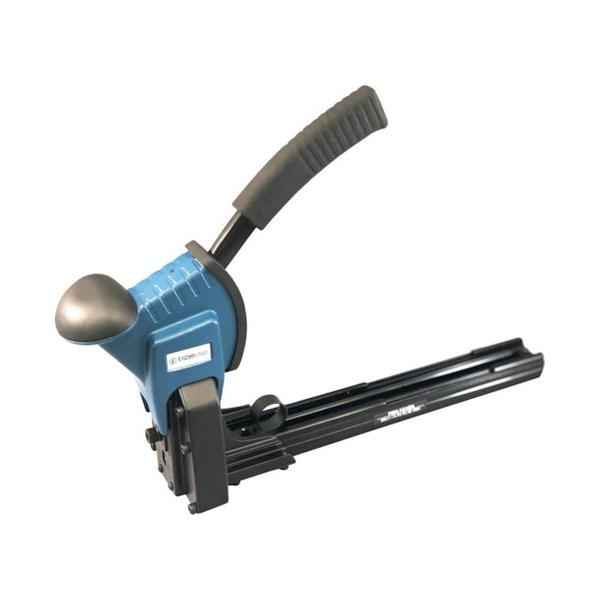 【発売日：2023年11月22日】【商品スペック】特長●電源やコンプレッサー不要な手動式です。●いつでもどこでも手軽に封函できます。●15mm⇔18mm用に切り替えが可能です。用途●段ボール封函に。仕様●全長(mm)：460●重量：2550...