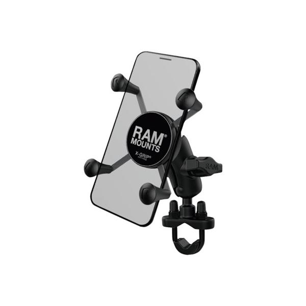 【発売日：2024年04月22日】特長●X-グリップホルダーは幅47.6mm〜85mm、深さ22mmに対応可能です。●RAMのボール＆ソケットシステムはラバーコーティングされたボールと剛性の高いアームとマウントパーツによって様々なデバイスを...