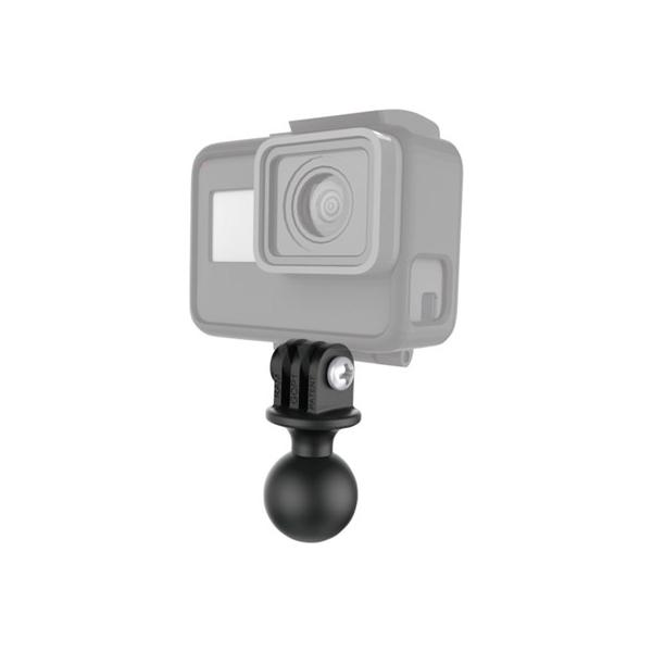 【発売日：2024年04月22日】特長●1インチボール対応の各種RAMマウントと組み合わせればあらゆる角度に調整可能です。●振動に強いRAMボール＆ソケットシステム採用です。● ハーレーやオフロードタイプのバイクが発生する猛烈な振動にも負け...