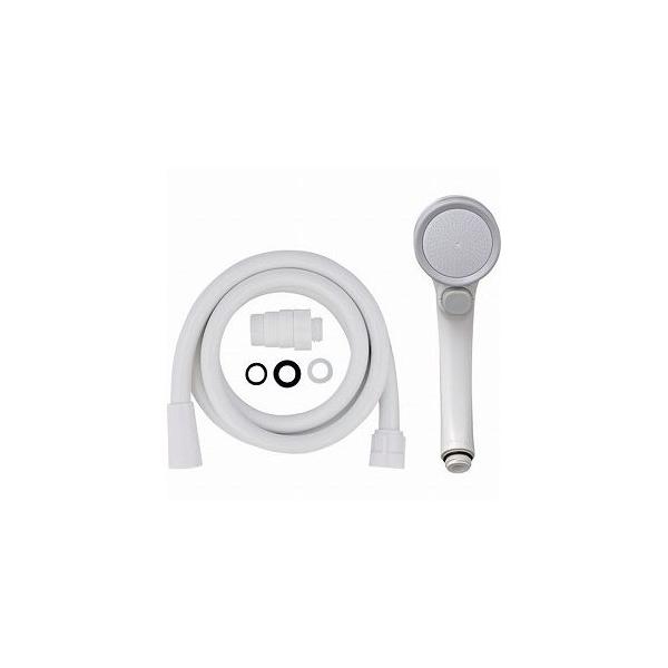 【発売日：2023年05月23日】【商品スペック】■特長・肌あたりのいい極細水流です。・ワイドシャワーでしっかり浴びられます。■用途・浴室用。■仕様・ホース長さ(m)：1.6・幅(mm)：252・高さ(mm)：301・最大使用可能水圧：0....