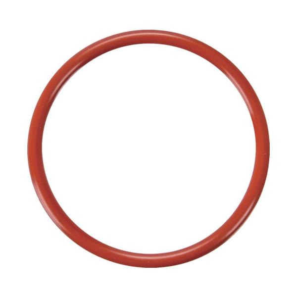 【発売日：2023年11月14日】【商品スペック】特長●Oリングは食品設備や水回り、半導体装置等の広範囲の産業に使用され、最も汎用性のあるシール材です。●シリコンゴムのため優れた耐熱性をもつ、規格材質です。用途●食品機械、農業機械、油圧機器...