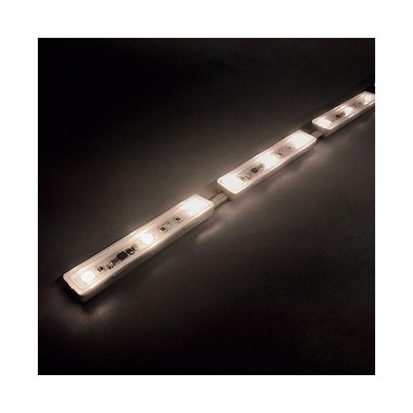 【発売日：2023年10月02日】【商品スペック】特長●DC24VのモジュールタイプLEDライトです。用途●間接照明、棚下照明、ライン照明に。仕様●明るさ(lm)：1062●光源色：白色●長さ(mm)：1000●幅(mm)：16.5●スイッ...