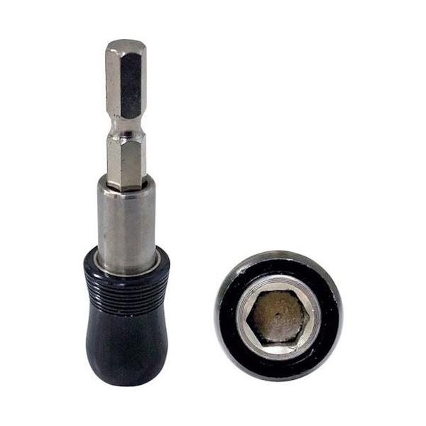 【発売日：2023年09月12日】●ビットはビルド・ビルドMINI・差込角6.37mmの他機種ハンドルに対応しています。●ホルダー部をスライドしてビットをロックすることにより安全に作業ができます。●差込角(mm)：6.35●マグネット：あり...