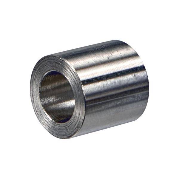 【発売日：2024年04月22日】特長●切削加工品のため寸法精度が高く、プレス製よりも丈夫です。用途●シャフト、支柱など隙間調整に仕様●呼び径：M8●外径(mm)：15●内径(mm)：8●厚さ(mm)：20●表面処理：無電解ニッケル材質／仕...