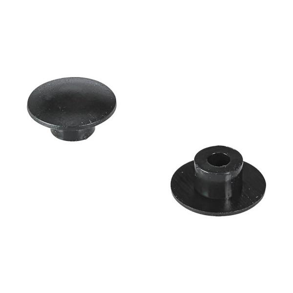 【発売日：2023年11月14日】【商品スペック】特長●六角穴付ボルトの六角穴にゴミなどが溜まらないように、ふさいでおくためのキャップです。●指でかんたんに取り外しができます。用途●六角穴への粉塵・水・油・切り粉などのつまり防止に。仕様●色...