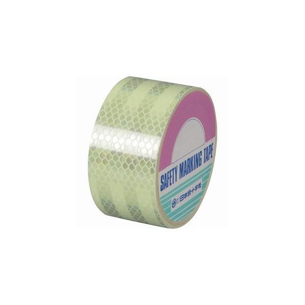 【発売日：2023年05月23日】【商品スペック】■特長・高輝度蓄光と再帰反射の2つの機能を兼ね備えたラインテープです。■用途・停電時における避難誘導のサポート用品として。■仕様・色：グリーン・幅(mm)：50・長さ(m)：5・厚さ(mm)...