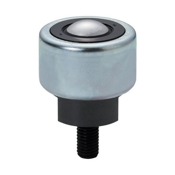 【発売日：2023年09月12日】【商品スペック】特長●防塵仕様（ゴムシール付き）用途仕様●許容荷重(kg)：100●材質 ボディー：スチール●材質 メインボール：スチール仕様２●上向用材質／仕上●メインボール：スチールセット内容／付属品注意