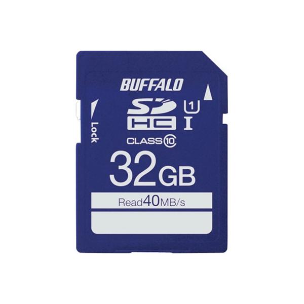 【発売日：2024年04月22日】特長●リード最大40MB/sと早く、デジカメやデジタルビデオカメラに最適です。●高速規格UHS-1対応で、一眼レフに最適です。●著作権保護機能のCPRM対応でレコーダーなどで録画した地デジをコピー/ムーブで...