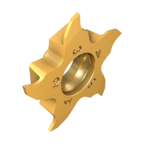 【発売日：2025年07月28日】●強固なクランプシステムと、高剛性チップデザインが高能率加工を実現します。●ホルダーの左右方向から、機上で簡単迅速にチップ交換が可能です。●５コーナー使いチップで経済性に優れています。●溝入れ、突っ切り加工...