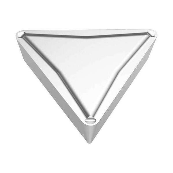 【発売日：2025年07月30日】※こちらの商品は単品商品（JANコード管理)の商品が10個セットでの販売となります。↓↓以下、単品商品説明分↓↓特長●ISO規格チップです。仕様●AN(deg)：11.0●IC(mm)：12.7●L(mm)...