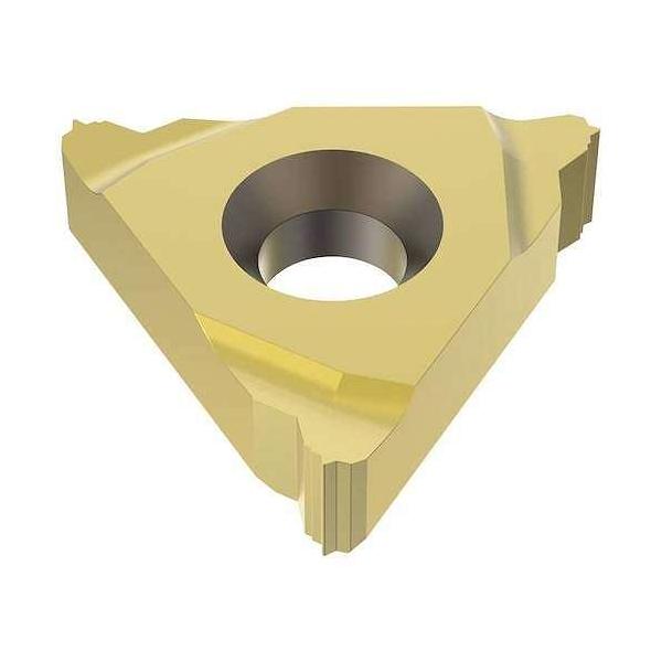 【発売日：2025年07月30日】※こちらの商品は単品商品（JANコード管理)の商品が2個セットでの販売となります。↓↓以下、単品商品説明分↓↓特長●ISO外径メートルネジねじ切り用インサートです。仕様●L(mm)：16.5●PDX(mm)...