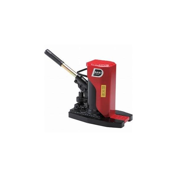 【発売日：2023年05月23日】【商品スペック】■特長・ほんのわずかなすき間に爪つきジャッキの爪部を入れ、すき間を広げることにより、救出作業をスピードアップします。 ・視覚的に目立つ防災カラーの赤色を採用しています。■用途・災害時に、消防...