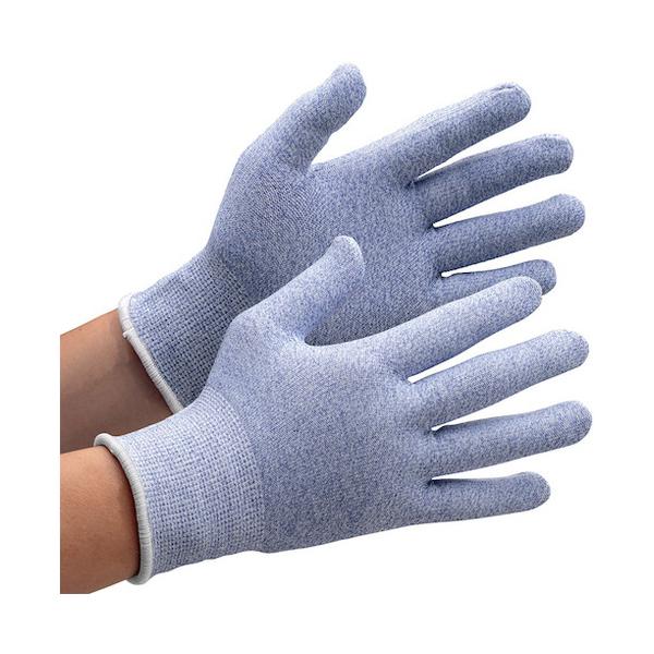 【発売日：2023年11月22日】【商品スペック】特長●Co2排出削減により、カーボンニュートラルな社会に貢献します。●色：ブルー●中指長さ(cm)：7.0●EN388 2016規格：カットレベル3●耐切創レベル3(EN388)材質／仕上●...