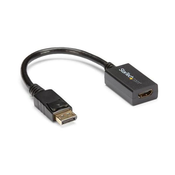【発売日：2023年11月14日】【商品スペック】特長●DisplayPort対応パソコンにHDMIディスプレイを接続します。●DP++ソースをサポートをするパッシブビデオアダプターです。●ラッチ付きDPコネクターでホストとしっかり接続しま...