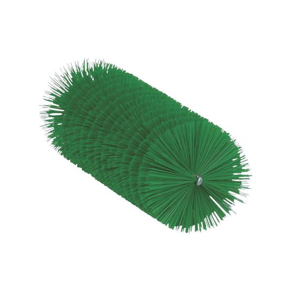 【発売日：2023年12月13日】【商品スペック】特長●ロッドとの組み合わせにより手の届かない配管や筒状の器材の奥の洗浄が可能です。用途●手の届かない配管や器材の奥の洗浄に。仕様●色：グリーン●縦(mm)：160●横(mm)：60●耐熱温度...