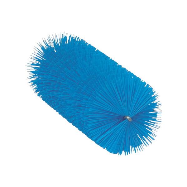 【発売日：2023年12月13日】【商品スペック】特長●ロッドとの組み合わせにより手の届かない配管や筒状の器材の奥の洗浄が可能です。用途●手の届かない配管や器材の奥の洗浄に。仕様●色：ブルー●縦(mm)：160●横(mm)：60●耐熱温度(...