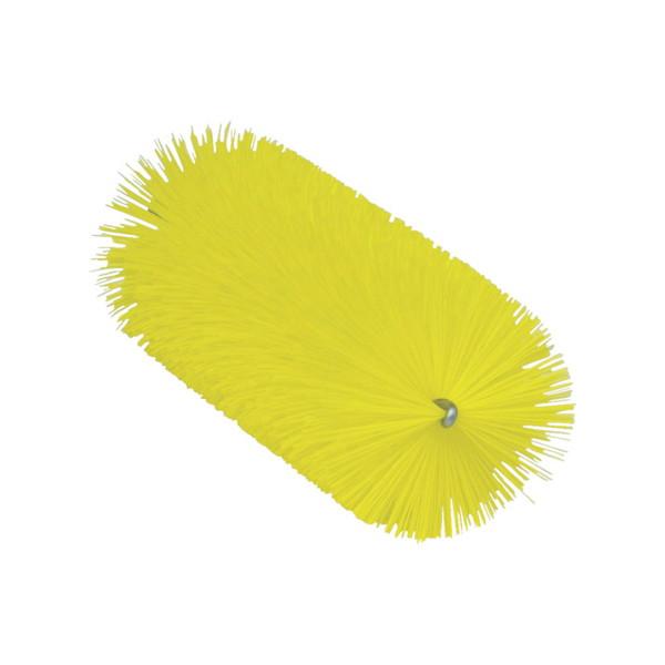 【発売日：2023年12月13日】【商品スペック】特長●ロッドとの組み合わせにより手の届かない配管や筒状の器材の奥の洗浄が可能です。用途●手の届かない配管や器材の奥の洗浄に。仕様●色：イエロー●縦(mm)：160●横(mm)：60●耐熱温度...