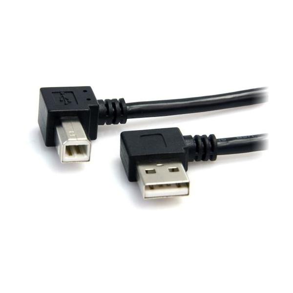 【発売日：2025年05月21日】特長●プリンター、スキャナーなどUSB 2.0周辺機器をUSB-Aパソコンに接続します。●両側のコネクターがL型になっています。●手の届きにくい場所、狭い場所で便利なケーブルです。●ライフタイム保証がついて...