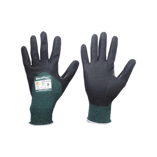 【発売日：2023年12月13日】【商品スペック】特長●独自の特殊高機能繊維により耐切創と快適性を両立しています。●マイクロカップ加工により安定したグリップ力を発揮し、手の疲労を軽減して安全性を高めます。●国際NPOスキン・ヘルス・アライア...