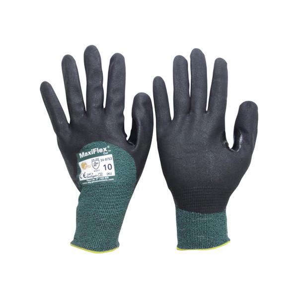 【発売日：2023年12月13日】【商品スペック】特長●独自の特殊高機能繊維により耐切創と快適性を両立しています。●マイクロカップ加工により安定したグリップ力を発揮し、手の疲労を軽減して安全性を高めます。●国際NPOスキン・ヘルス・アライア...