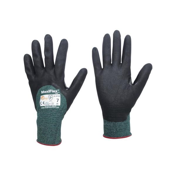 【発売日：2023年12月13日】【商品スペック】特長●独自の特殊高機能繊維により耐切創と快適性を両立しています。●マイクロカップ加工により安定したグリップ力を発揮し、手の疲労を軽減して安全性を高めます。●国際NPOスキン・ヘルス・アライア...