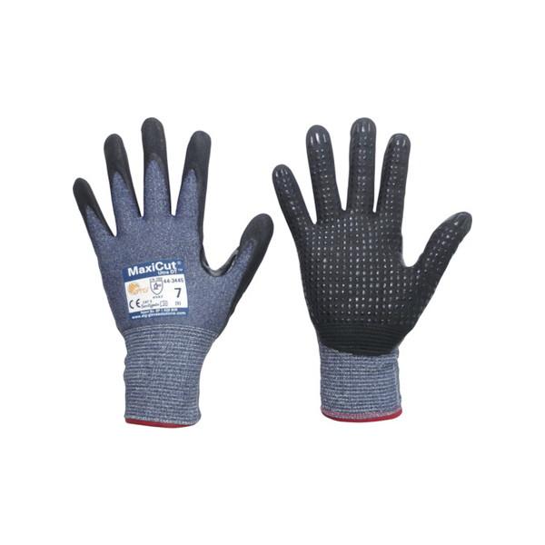 【発売日：2023年12月13日】【商品スペック】特長●マキシカット・ウルトラは、従来のマキシカットの耐切創性に薄さ・快適性・耐久性をさらに高めた耐切創手袋です。●独自の特殊高機能繊維により耐切創と快適性を両立しています。●マイクロカップ加...