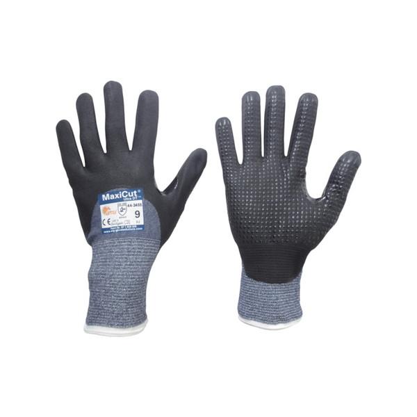 【発売日：2023年12月13日】【商品スペック】特長●マキシカット・ウルトラは、従来のマキシカットの耐切創性に薄さ・快適性・耐久性をさらに高めた耐切創手袋です。●独自の特殊高機能繊維により耐切創と快適性を両立しています。●マイクロカップ加...