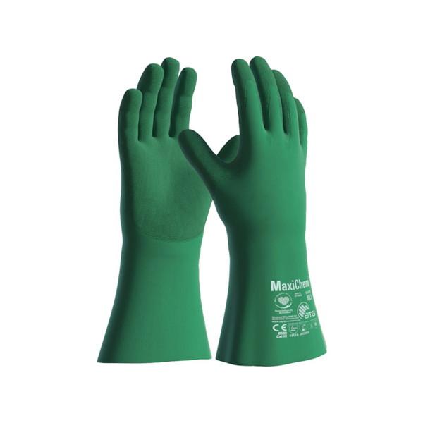 【発売日：2023年12月13日】【商品スペック】特長●袖部が手首にしっかりフィットすることで指先のズレを防ぎ、作業性を高めます。●国際NPOスキン・ヘルス・アライアンスによって皮膚科学的に安全と認証されている手肌にやさしい手袋です。●化学...