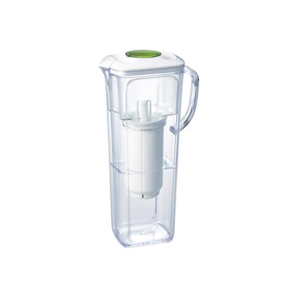 【発売日：2024年04月22日】特長●料理にも便利な大容量。たっぷり大容量2Lです。仕様●容量(L)：2.1●色：ホワイト●外形寸法(mm)幅：237●外形寸法(mm)奥行：101●外形寸法(mm)高さ：295●満水時重量（ｇ）：2920...