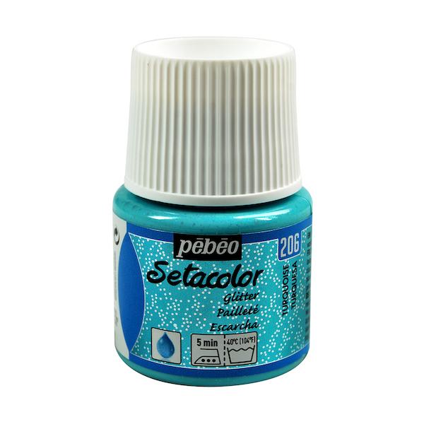 【発売日：2025年05月28日】特長●美しい透明感のある、ラメが入った色鮮やかな発色です。用途●綿、麻、シルク、デニムに。仕様●色：ターコイズ仕様２●手描きやステンシルに適した布専用水性アクリル絵具。●透明グリッター色。●色の付いた微細な...