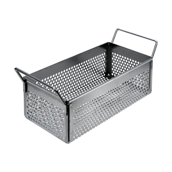 【発売日：2025年05月21日】特長●軽量でコンパクトなステンレス製パンチングバットです。●網籠と比べて耐久性があります。●ステンレス板をパンチング加工しているので、針金が飛び出すことなく、安心してご使用いただけます。●ステンレス製のため...