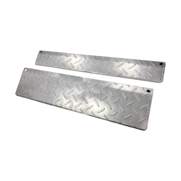 【発売日：2025年05月28日】用途●わずかな段差の解消に最適です仕様●間口(mm)：500●奥行(mm)：120●高さ(mm)：20●全長(mm)：500仕様２●500Ｗ×120×20H材質/仕上●スチール原産国：中国